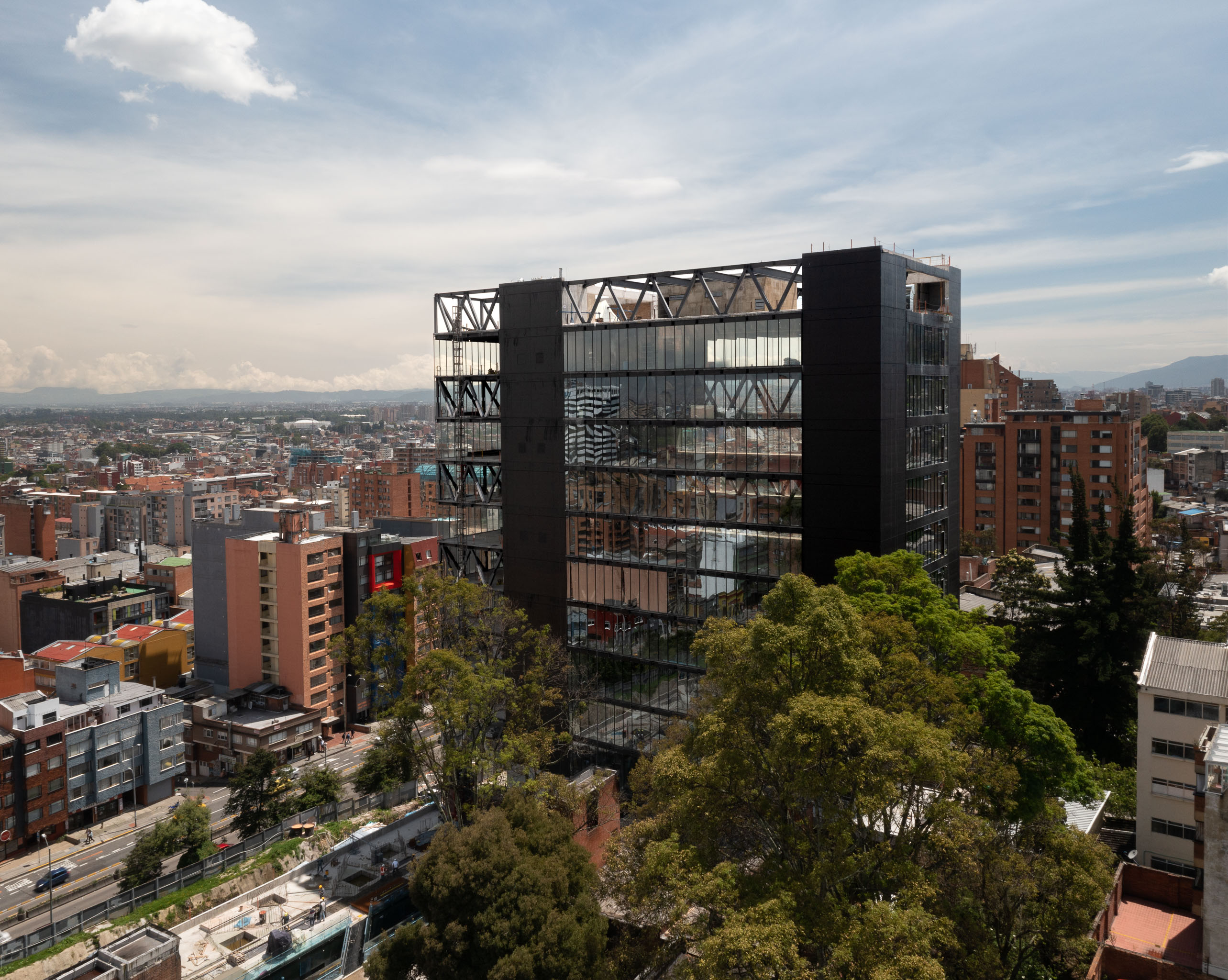 BOGOTÁ | Avances de Nuevos Edificios | Page 990 | SkyscraperCity Forum